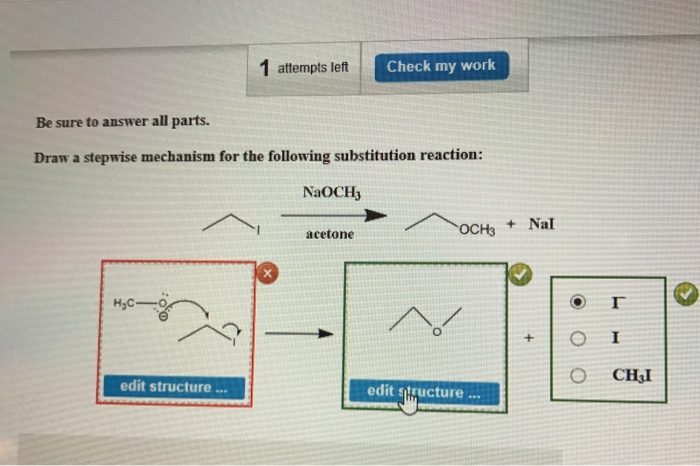 Solved Draw a stepwise mechanism for the following | Chegg.com