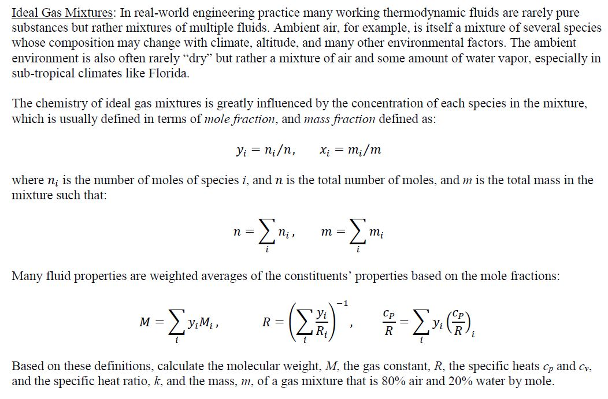 Based on these definitions, calculate the molecular | Chegg.com