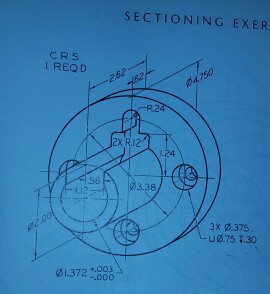 Solved SECTIONING EXER CRS REQD 262 r50 56 ¢3.38 -1,12 3x | Chegg.com