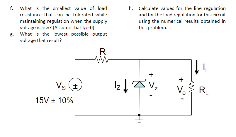 Solved 3. Draw the load line for the following circuit on | Chegg.com