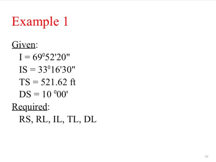 Please use the information given in example 1 to | Chegg.com