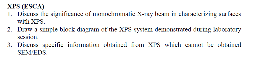The following questions relate to X-Ray | Chegg.com