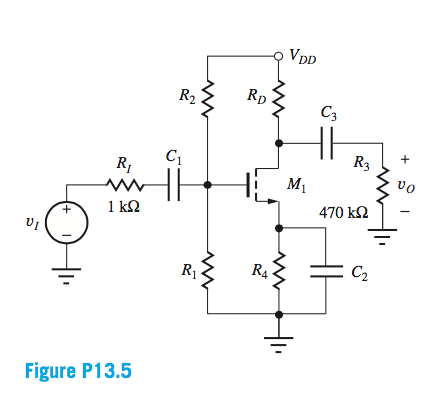 Solved Draw and label the resultant small-signal model | Chegg.com