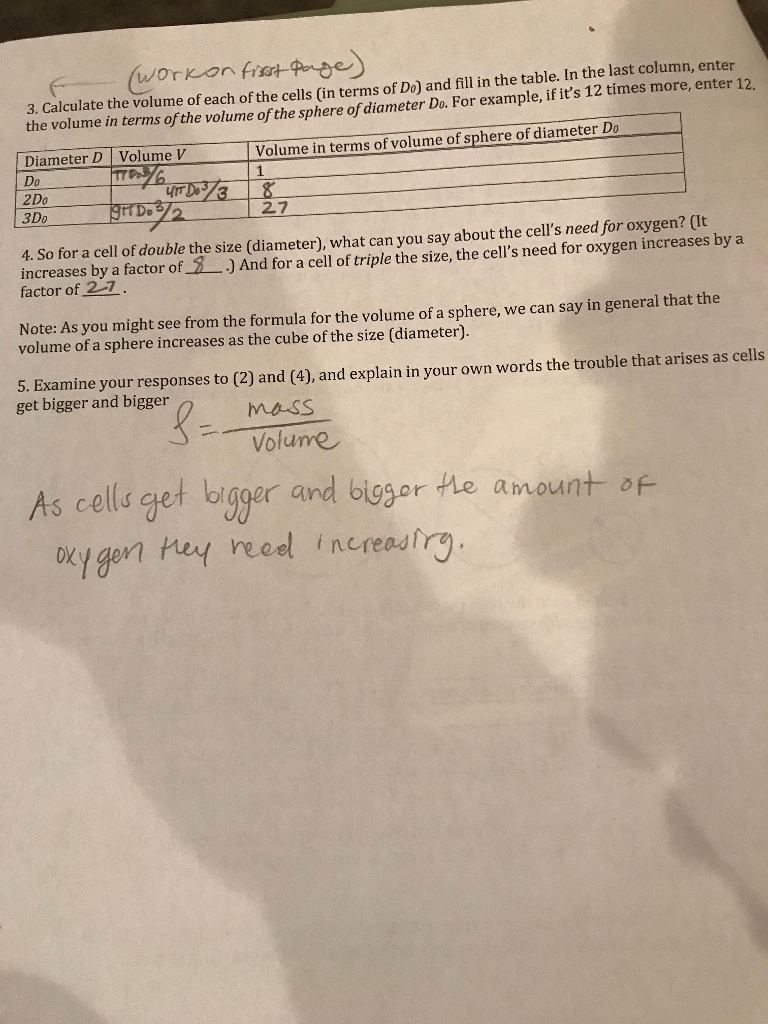 Solved Hello Can You Review My Answers And Tell Me If I Am 