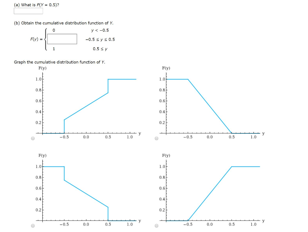 Solved Let X denote the voltage at the output of a | Chegg.com