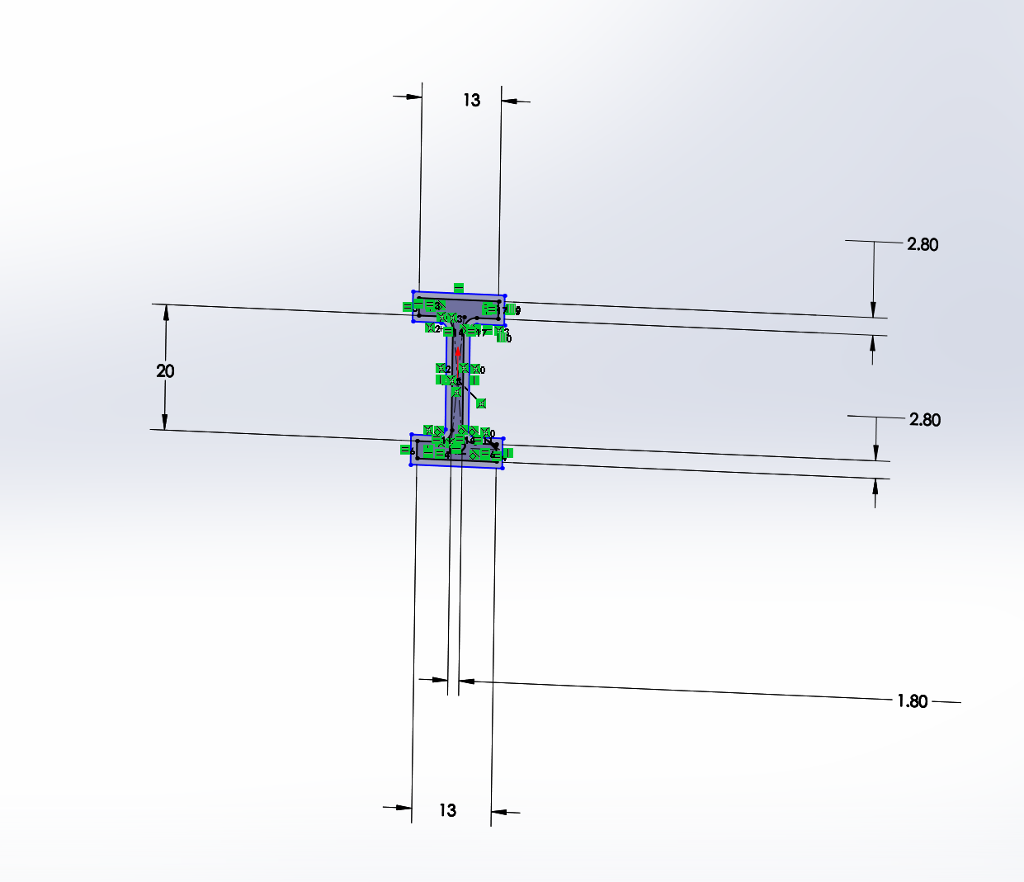 Solved Perform buckling ANALYSIS on the following Cantiliver | Chegg.com
