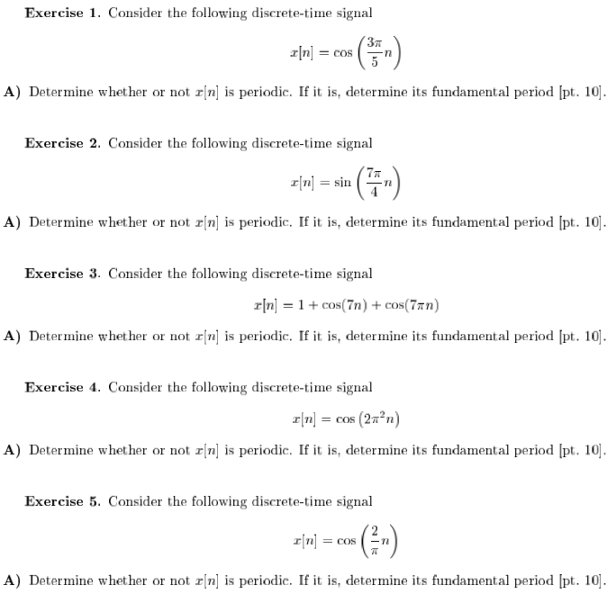 Solved I'm a Bioengineer in a EE Signals and Systems course | Chegg.com