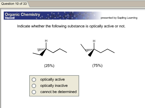 Solved Indicate whether the following substances is | Chegg.com