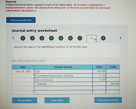 Solved 25.00 polnts PB9-4 Recording Transactions and | Chegg.com