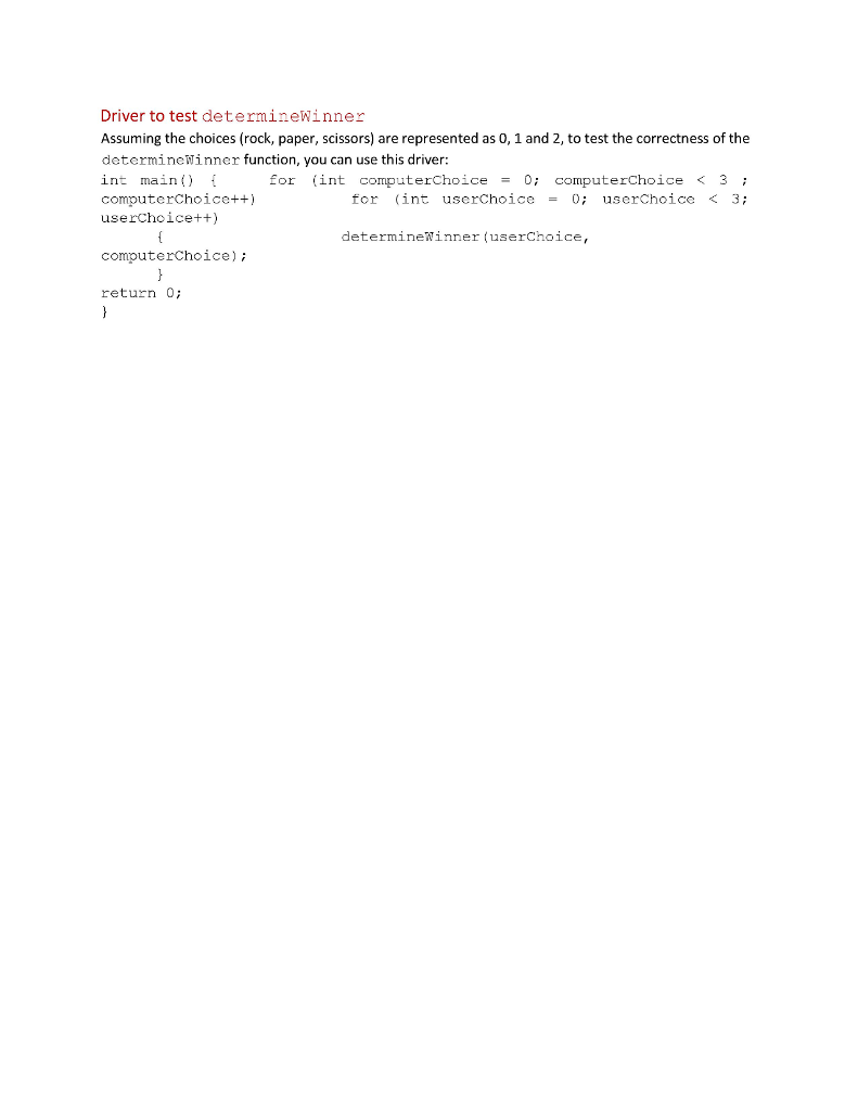 Solved Write A Program In C Gnu Gcc Mingw Write A