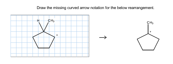 Solved Draw the missing curved arrow notation for the below | Chegg.com