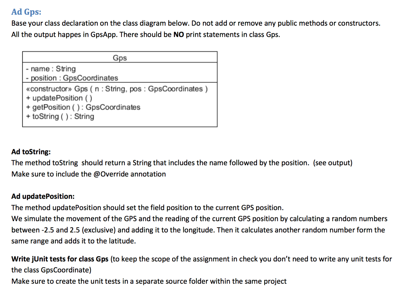 Solved Description: . Declare the following three classes: | Chegg.com