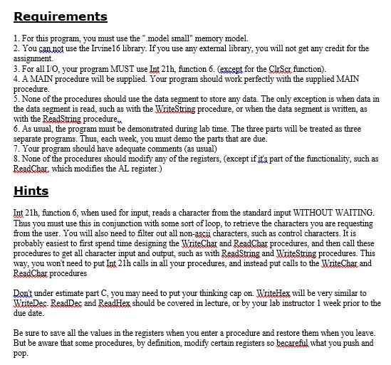 Lab 7 Ivo Functions Procedures Etc Purpose The