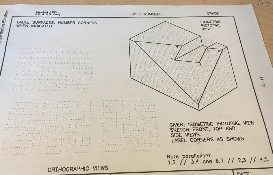 Copyright 1993 FILE NUMBER GRADE LABEL SURFACES, | Chegg.com