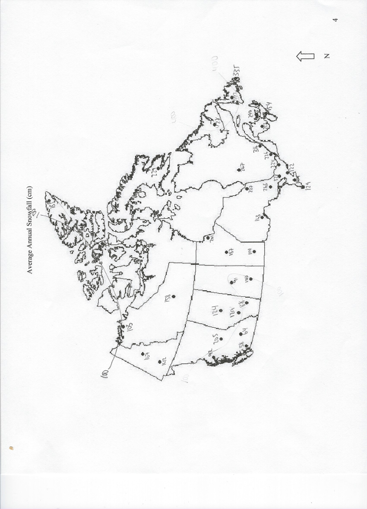 Solved Map the correct isolines using the numbers on this | Chegg.com