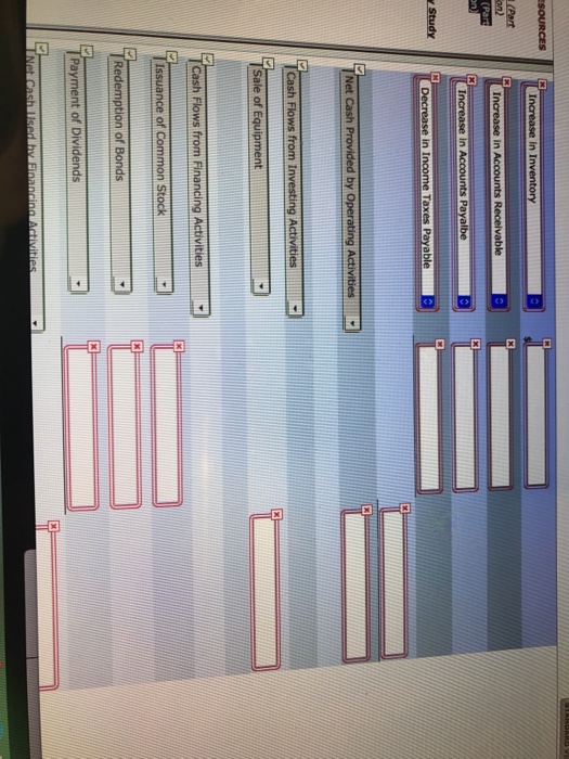 Solved Problem 13-8A (Part Level Submission) The following | Chegg.com