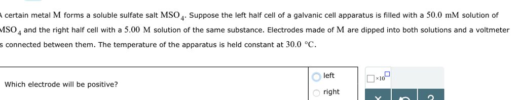 Solved certain metal M forms a soluble sulfate salt MSO4. | Chegg.com