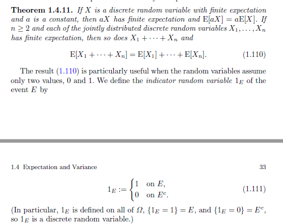 Solved 1.39. Mean and variance of the total of three dice. | Chegg.com