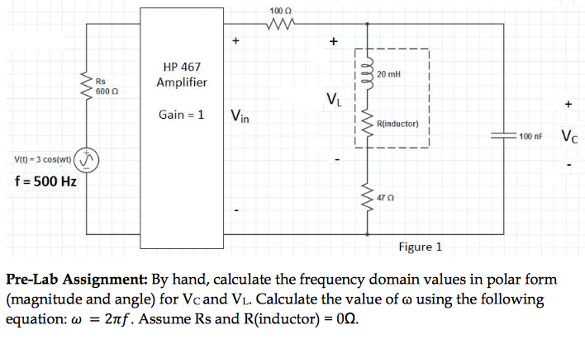 Solved By hand, calculate the frequency domain values in | Chegg.com