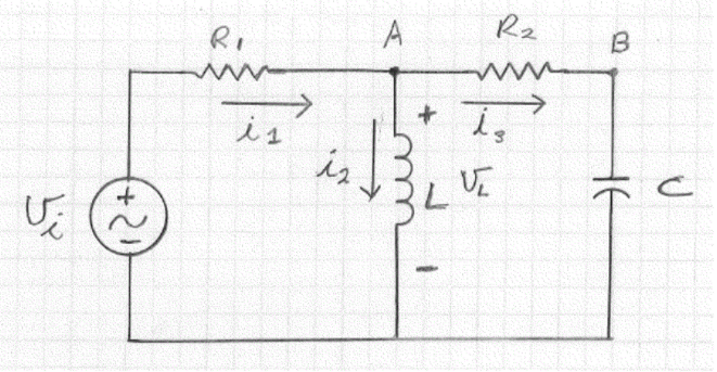 Solved Using the differential and integral voltage current | Chegg.com