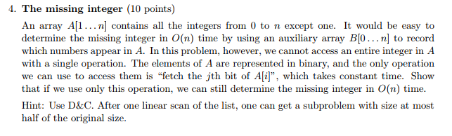 Solved Don't show the program or code, just proof or | Chegg.com