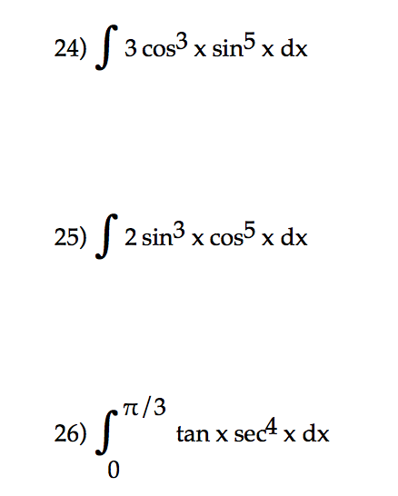 Solved Use integration by parts to establish a reduction | Chegg.com