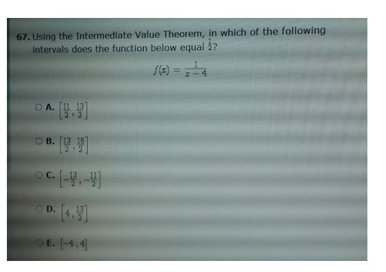 Solved Which of the following functions is monotonic for all | Chegg.com