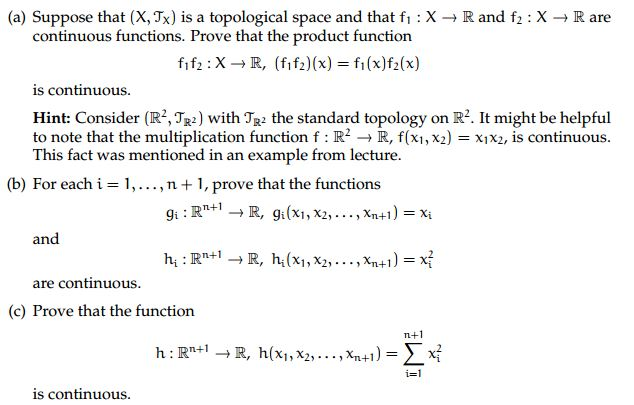 Solved Topology | Chegg.com
