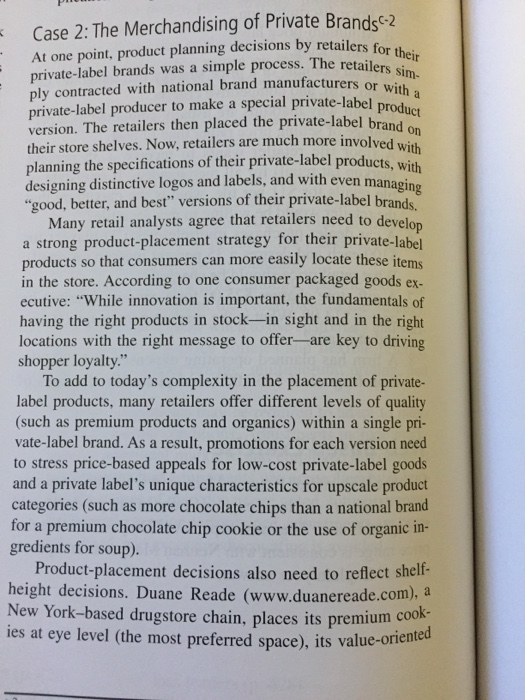 solved-case-2-the-merchandising-of-private-brandsc2-at-one-chegg
