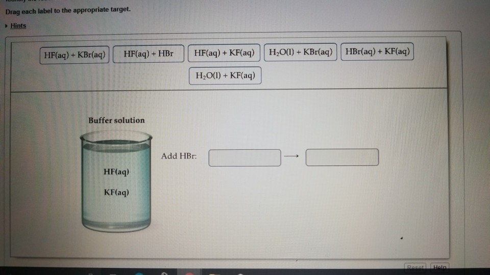 Solved Part A and the What is the pH of an aqueous solution | Chegg.com