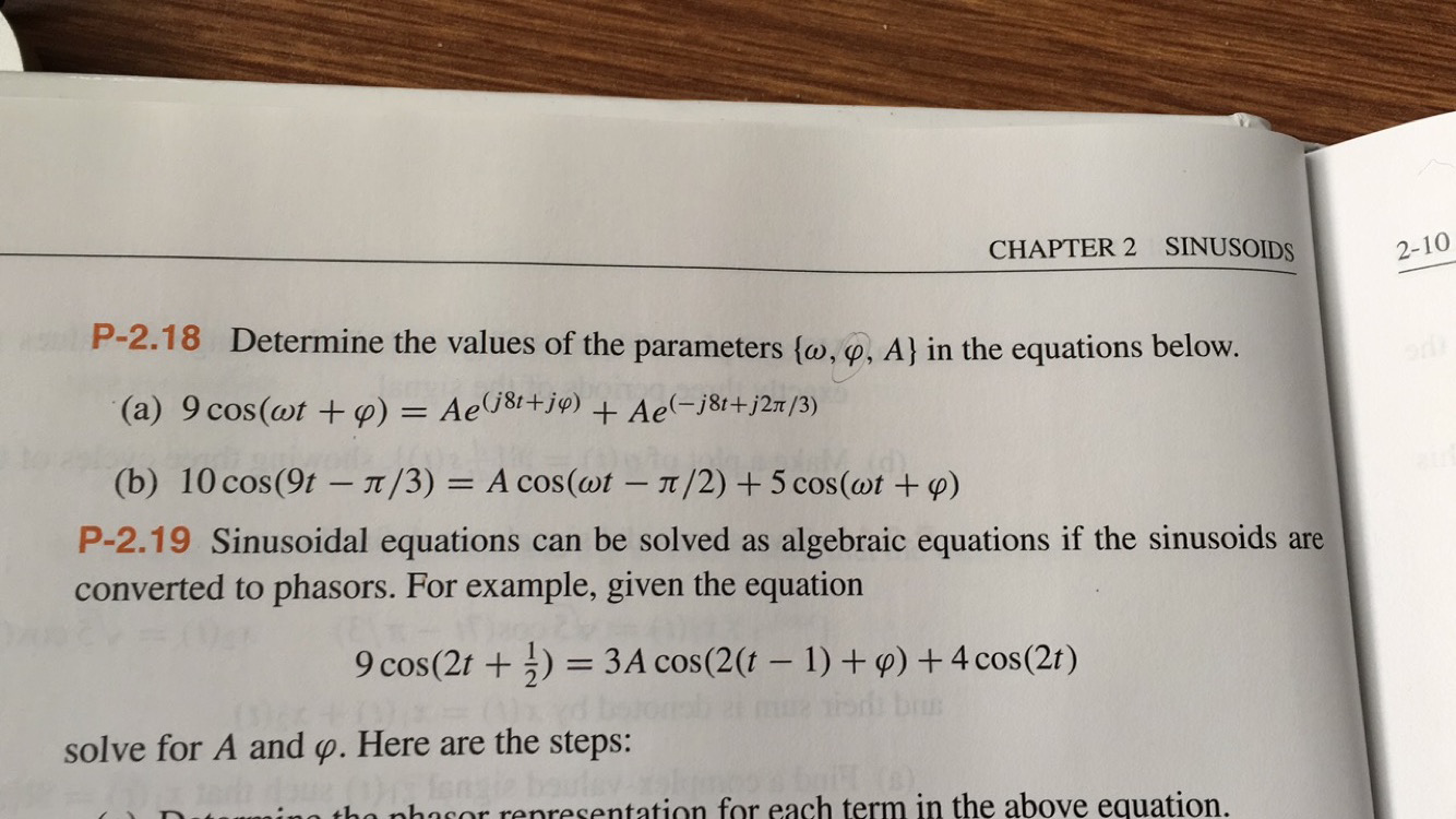 Solved Question is P-2.18 for the DSP First (2nd edition | Chegg.com