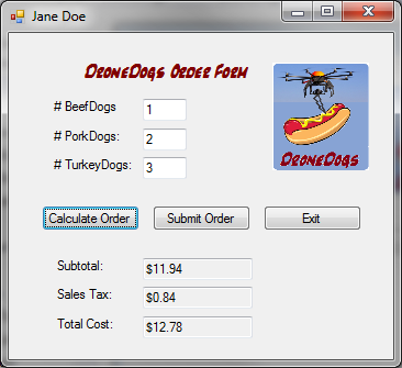 Solved SDEV 140 / Introduction to Software Development S12 | Chegg.com