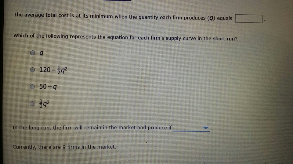 Solved 11. Problems and Applications Q11 Suppose that each | Chegg.com Solved 11. Problems and Applications Q11 Suppose that each | Chegg.com
