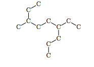 Solved What is the name of the following structure? | Chegg.com