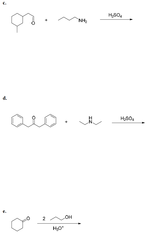 Solved a. KCN/ HCN b. KOH/H20 | Chegg.com