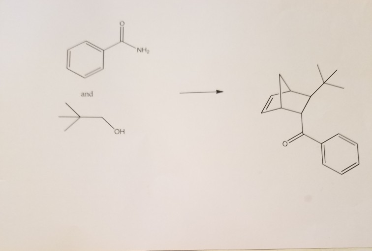 Solved Provide a complete synthesis with all necessary | Chegg.com