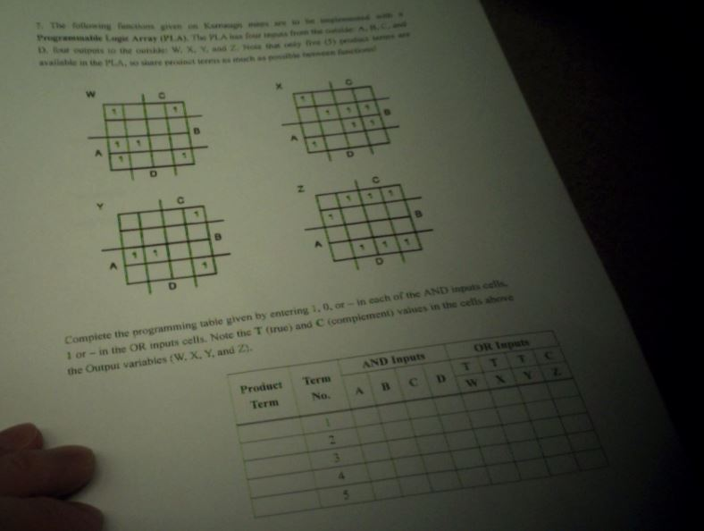 Solved In case the words in the image are too blurry, the | Chegg.com