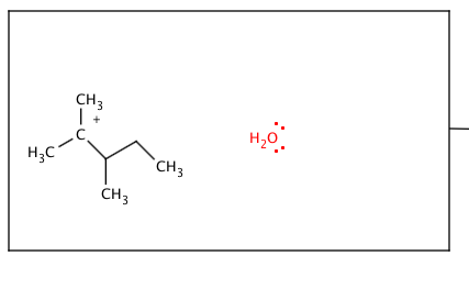 Solved Draw the final step of the mechanism and predict the | Chegg.com