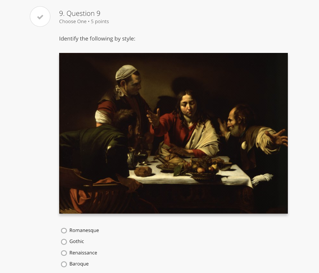 2. Question 2 Choose One 5 points The 17th and 18th | Chegg.com