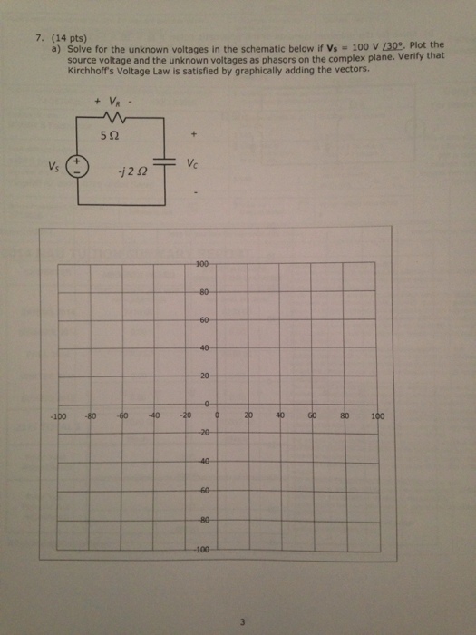 Solved Solve for the unknown currents I the schematic below | Chegg.com
