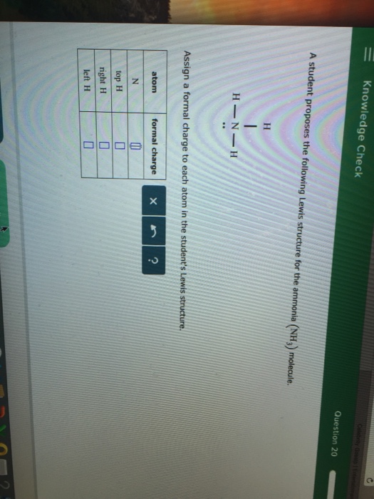 Solved A student proposes the following Lewis structure for | Chegg.com Solved A student proposes the following Lewis structure for | Chegg.com