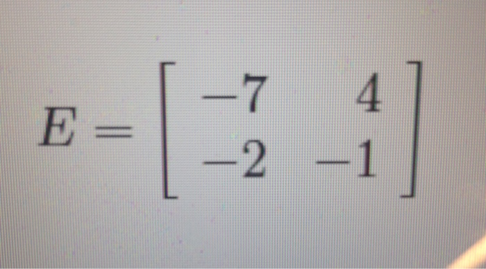 Solved Find algebraic multiplicity and geometric | Chegg.com