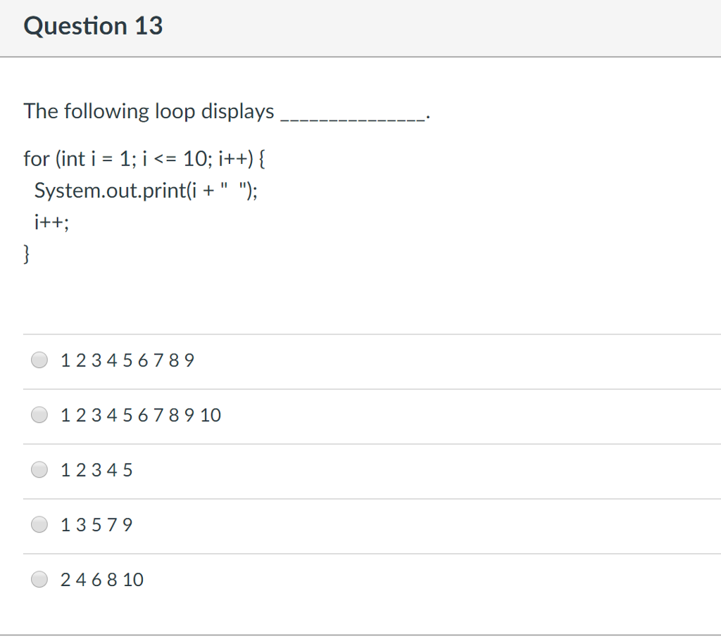 Solved Question 11 1 pts When an application is run, the | Chegg.com