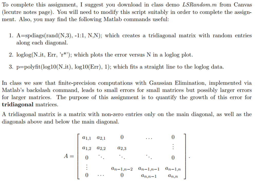 Solved To Complete This Assignment I Suggest You Download 