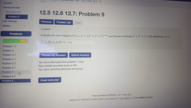 Solved 8712 5 12 6 12 779 Courses Homework Sets 12 5 12 6