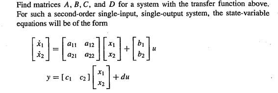 Solved 16. A transfer function with equal numerator and | Chegg.com