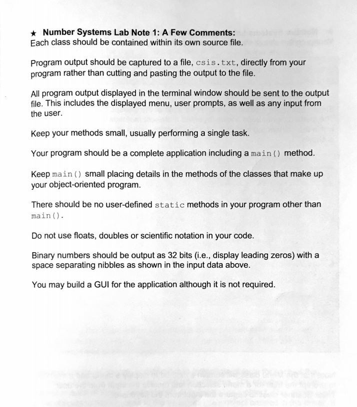 Solved Need help for Java program!!! Construct an object | Chegg.com