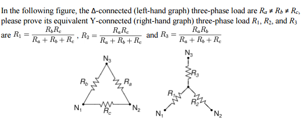 Solved In the following figure, the A-connected (left-hand | Chegg.com