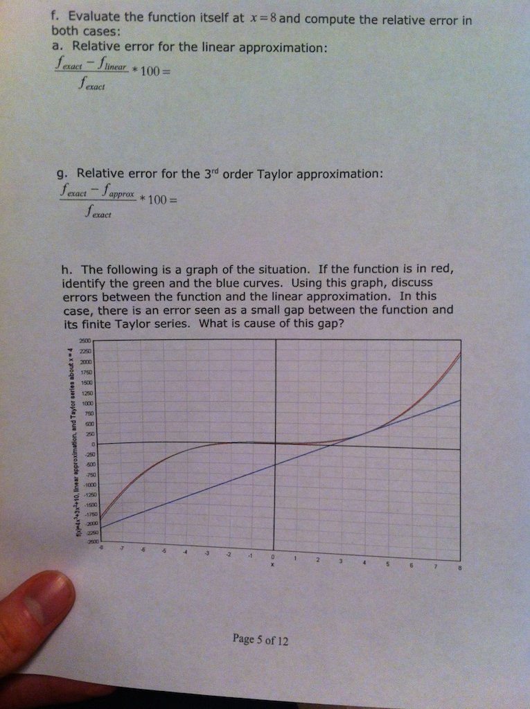 Solved Extreme example comparing use of only the first | Chegg.com