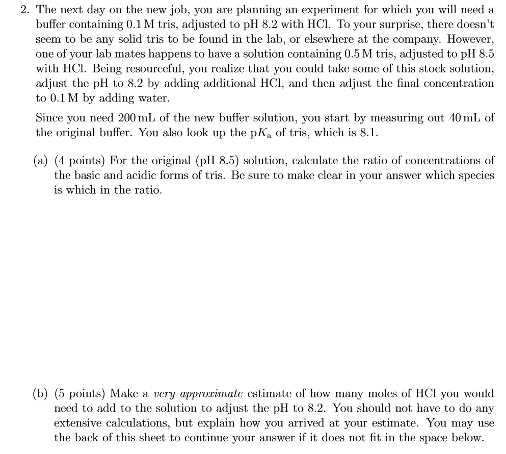 Solved I understand how to do part a) but on part b), we are | Chegg.com